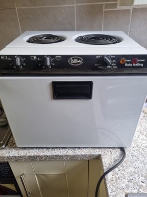 Vintage Baby Belling Electric cooker | eBay UK