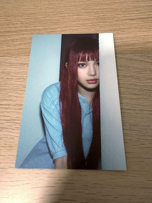 Newjeans Haerin Postcard Photo Card How Sweet K-Pop Collectible From ...