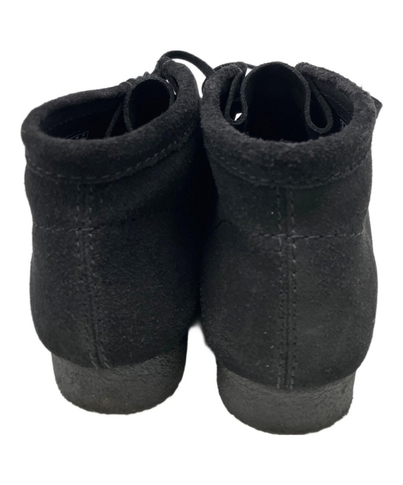 CLARKS Chukka Boots/ Black/ Size: 27.5cm | eBay