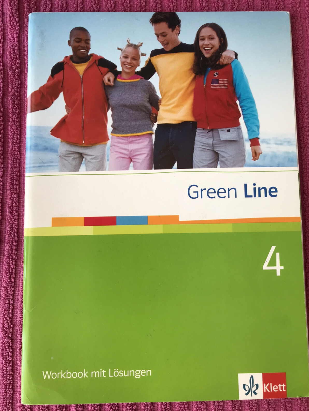 Green Line 4 Workbook mit Lösungen | eBay.de
