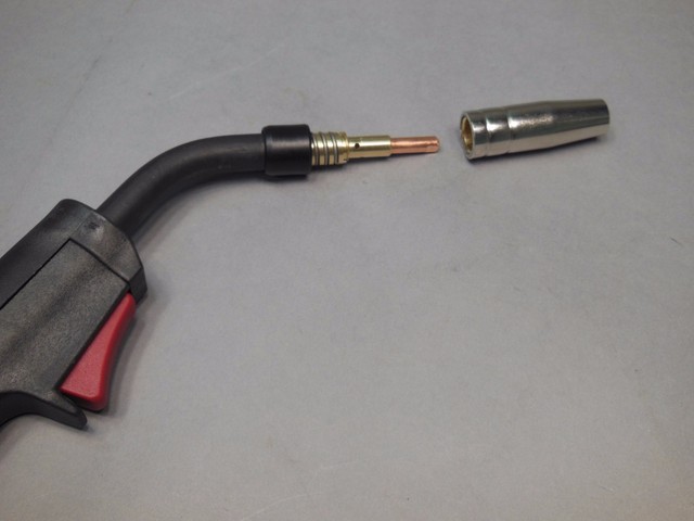 Hobart Handler 120/150 and Piecemaker 14A Welding Gun for sale online ...