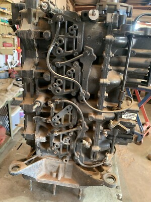 Force Outboard 120 hp Engine Powerhead | eBay