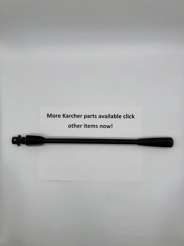 Karcher One Way Latest Style Spray Lance Pressure Washer **Excellent ...