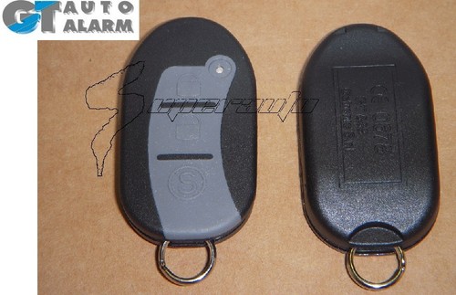 TELECOMANDO ANTIFURTO COMPLETO GT AUTO ALARM ORIGINALE GT 889 GT 915 ...