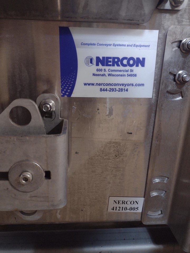 Nercon belt conveyor | eBay