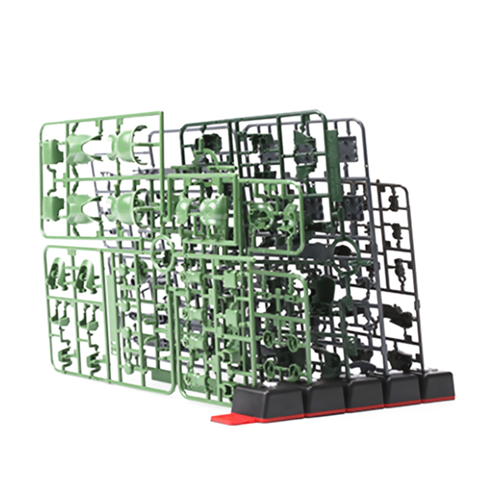 Sprue Rack Plate Storage Holder Stand Model Tool Organizer for Gundam ...