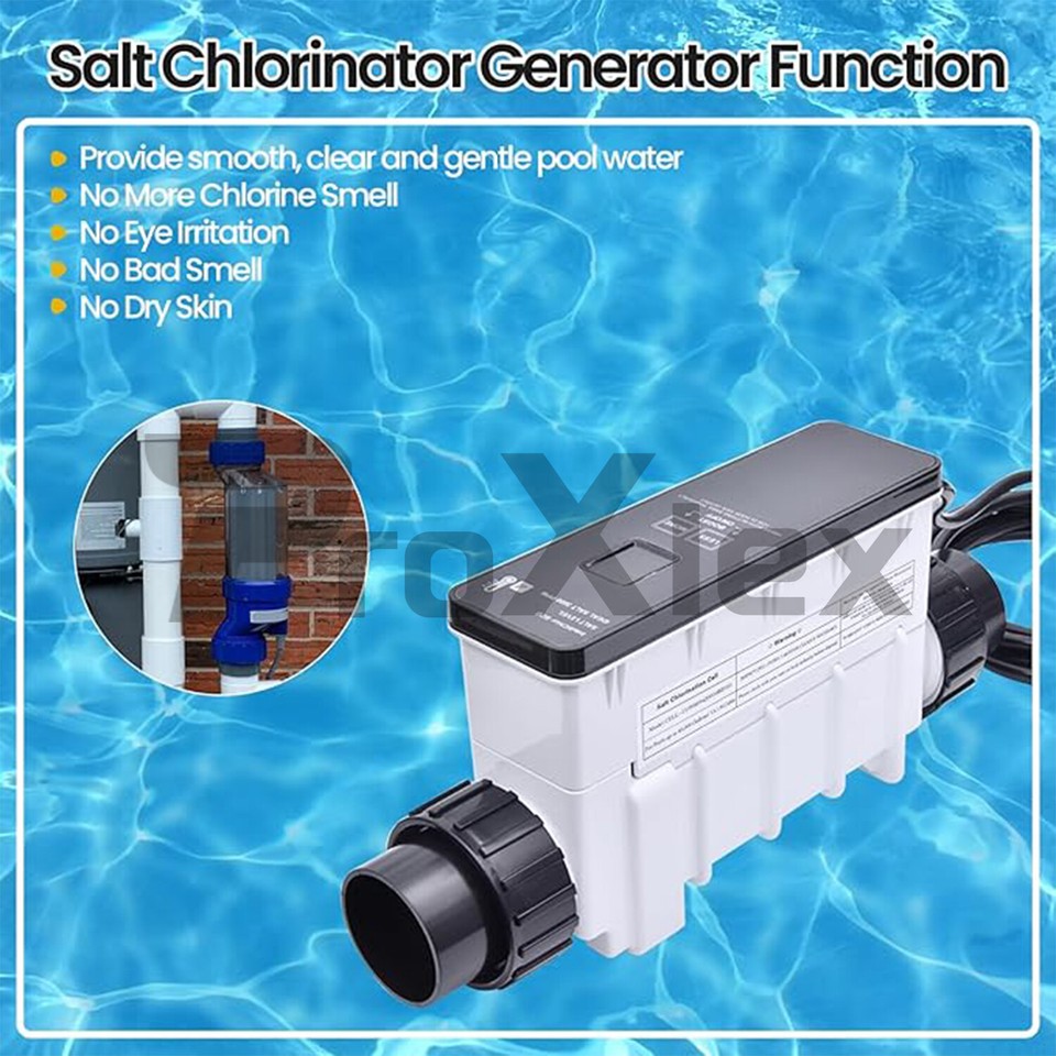 For Pentair IntelliChlor IC60 Salt Chlorine Generator Cell 521105 60000 ...