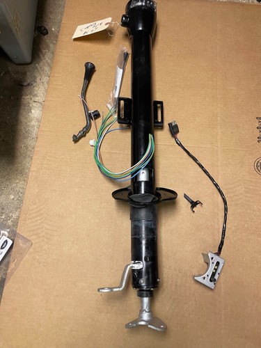 1967-1972 Ford Truck F-100 F-150 F-250 F-350 auto steering column 2WD P ...