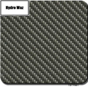 HYDROGRAPHIC WATER TRANSFER Hydro Dipping Dip Print Film Sheet DIY 50CM ...