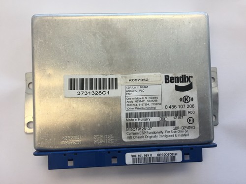 K057052 BENDIX ABS CONTROL MODULE INTERNATIONAL 3731328c1 | eBay
