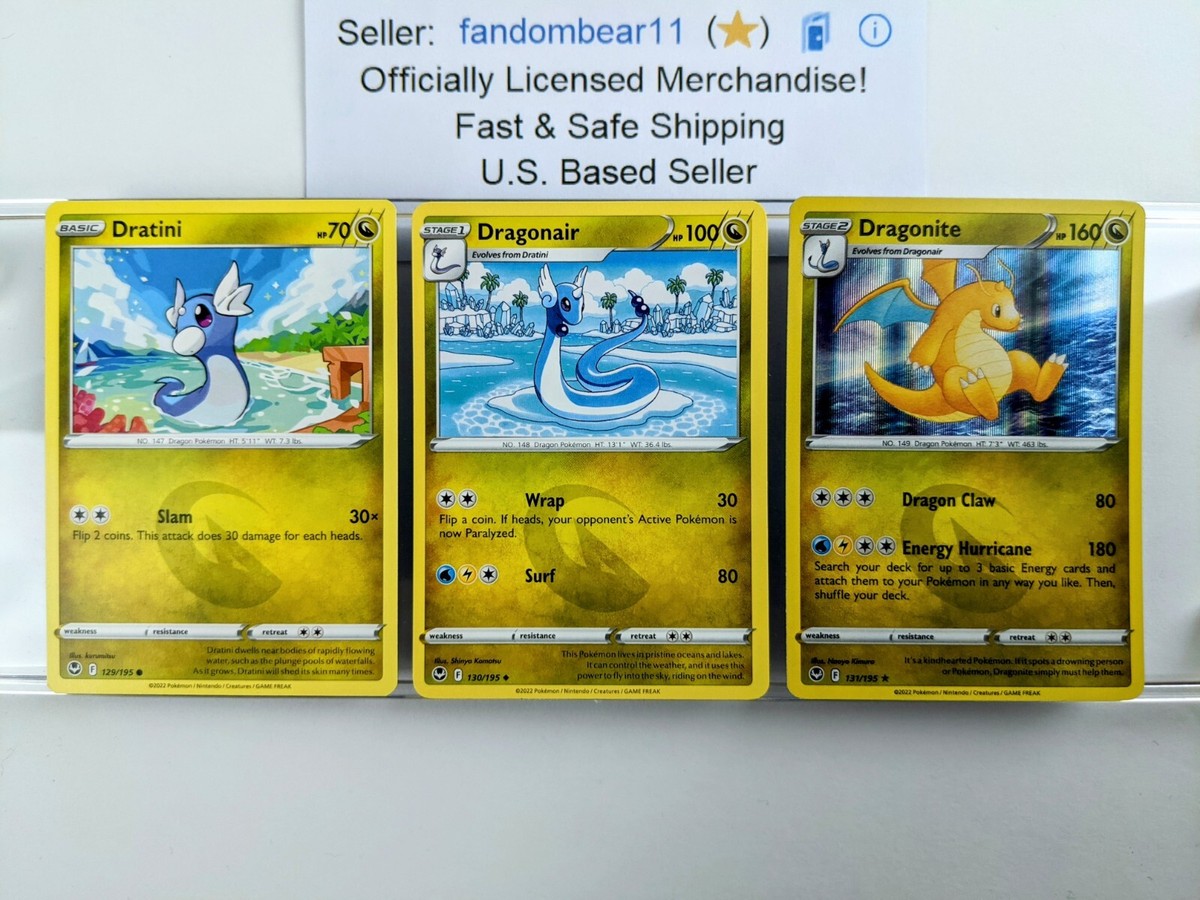 Dragonair Evolution Level