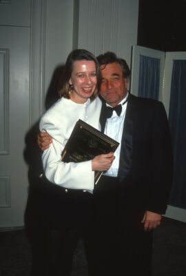 Lot of (2) 1980s PETER FALK, SHERA DENISE & DIANE ENGLISH Original 35mm ...