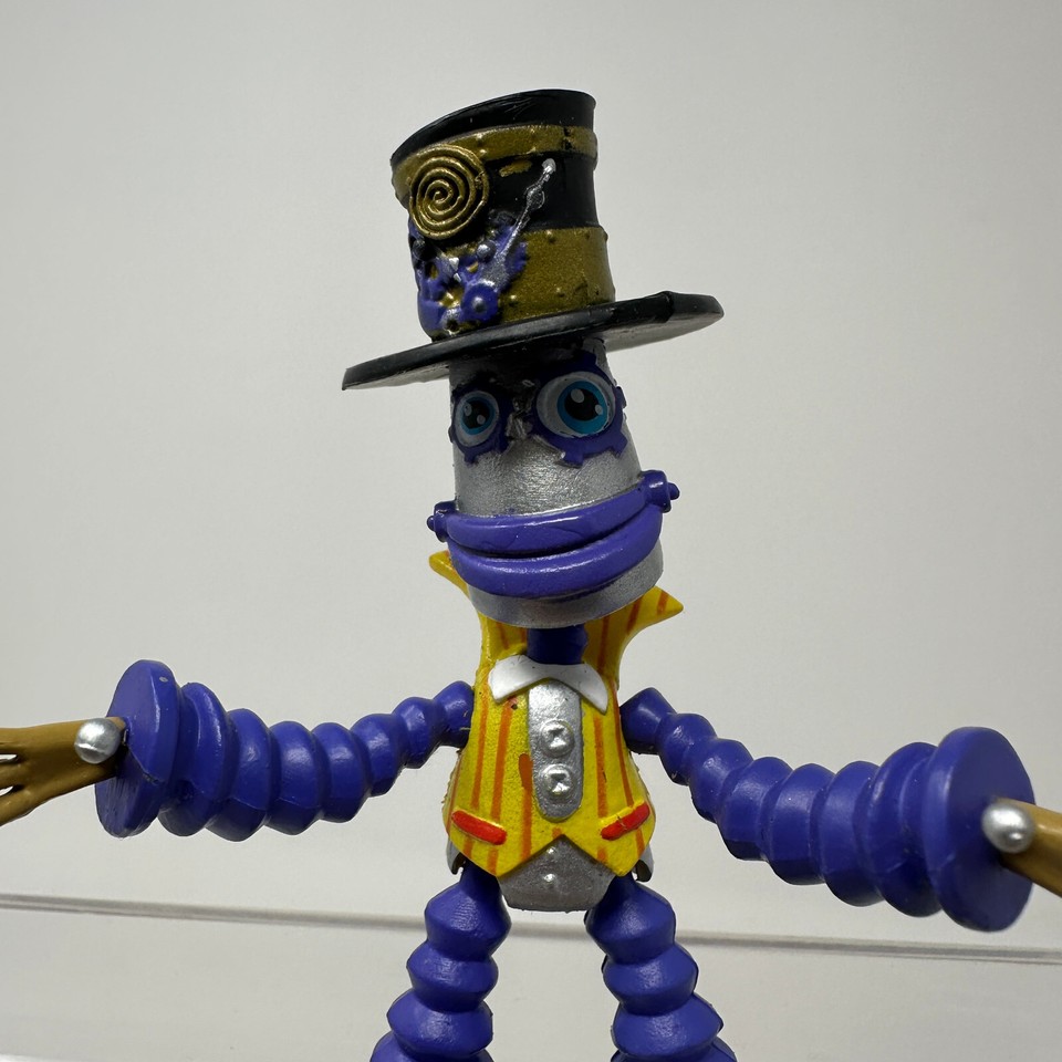 Luna Petunia Sammy Stretch Action Figure | eBay