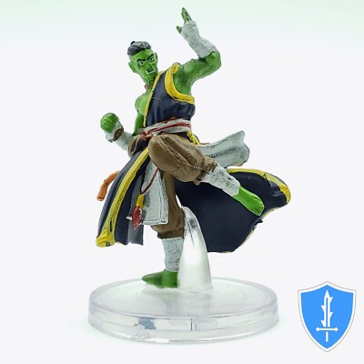 Ghost Eater Monk - Fists of the Ruby Phoenix Pathfinder Battles D&D ...