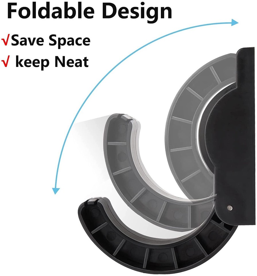 Folding Gun Racks, Gun Storage for Wall, Rifle and Shotgun Hooks Wall ...