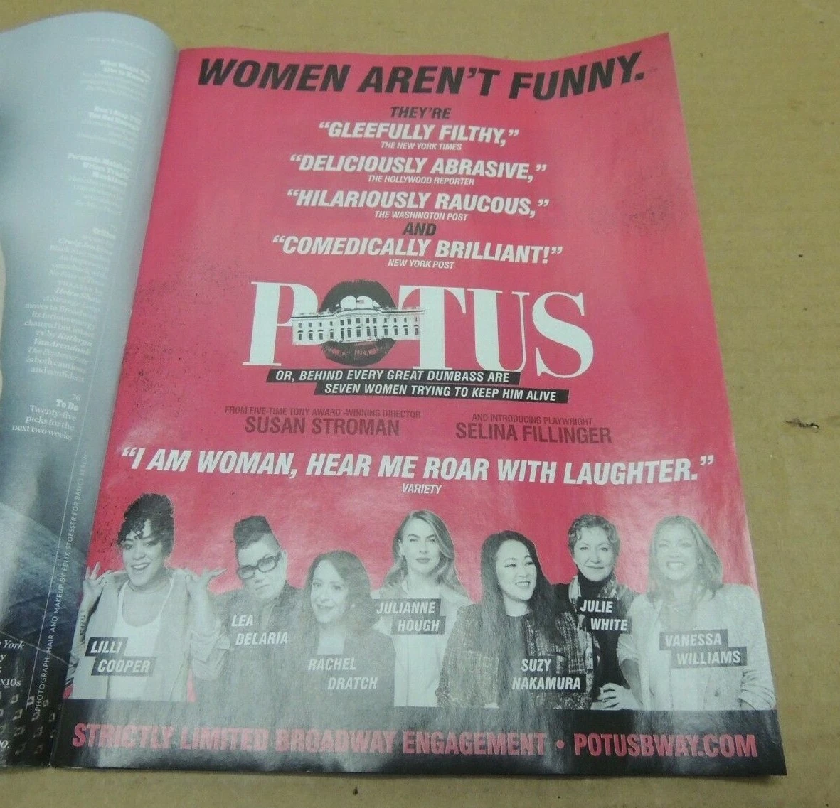 Funny Magazine Ads 2022