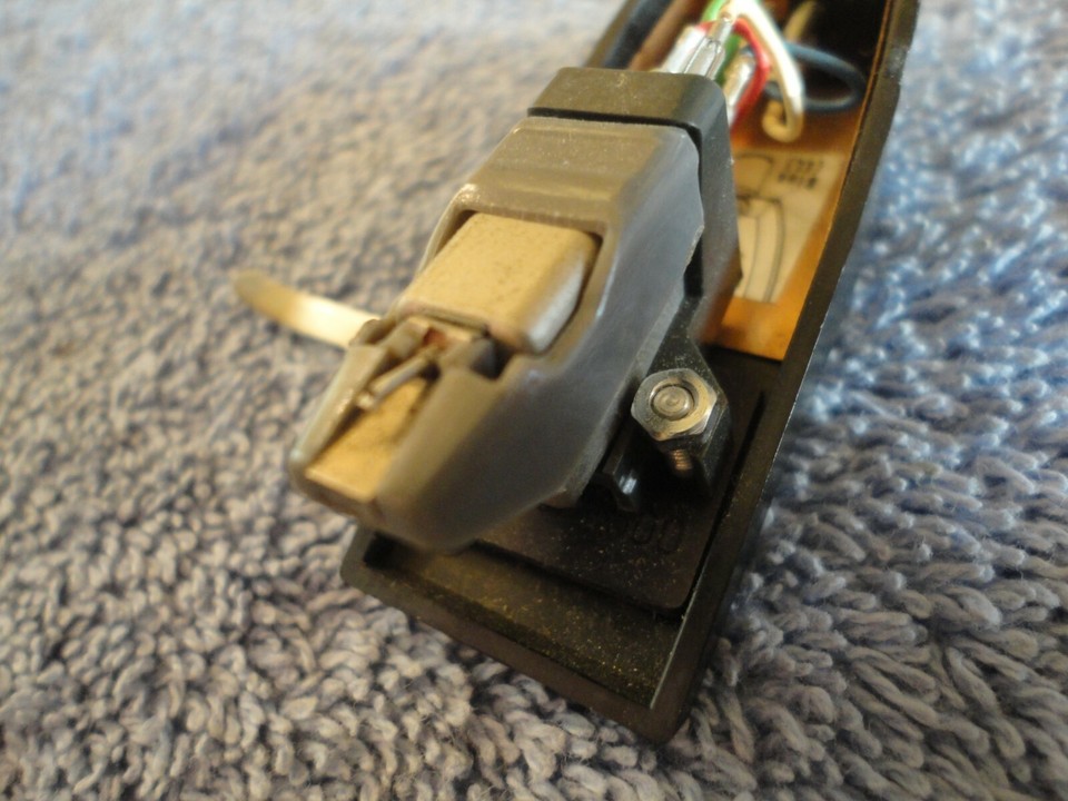 ADC K8 STEREO PHONO CARTRIDGE WITH HEAD SHELL | eBay