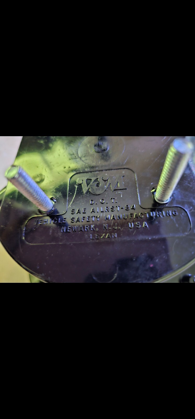 LED Tail Lights OEM DAIMLER 5013 Set of 2 SAE L 84 | eBay