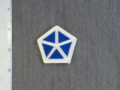 1985 issue U. S. Army 5th Corps Patch by Best Emblem, brand new | eBay