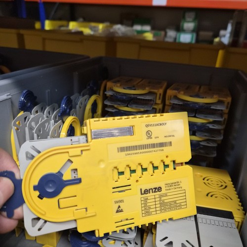 Lenze E94AYAE SM301 Safety Drive Module | eBay