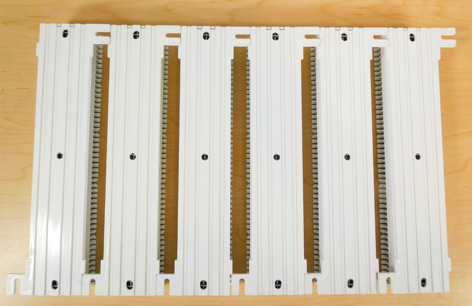 Suttle 66M1-25 25-Pair, 66M Connecting M-66 Block 4 x 50 - NEW - (6 ...