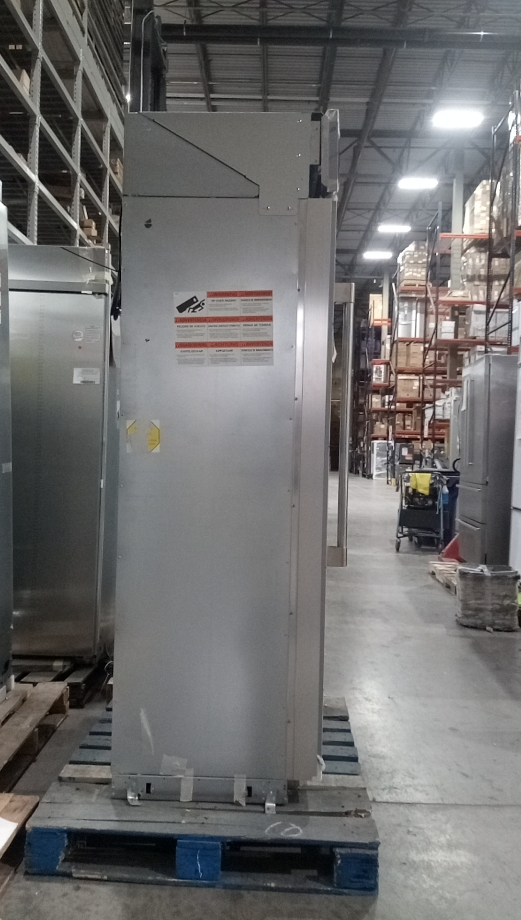 GE Monogram ZIRS360NNRH 36" Stainless Steel Built-In All Refrigerator ...