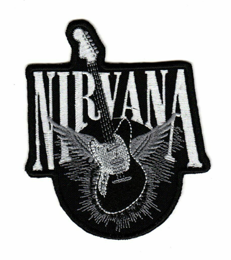 Nirvana Band Logo
