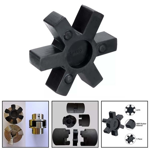 NEW L150 Flexible NBR Rubber Spider Insert Fits L-150/For Lovejoy L-Jaw ...