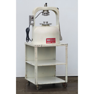 Baking & Dough Equipment - Pie Press