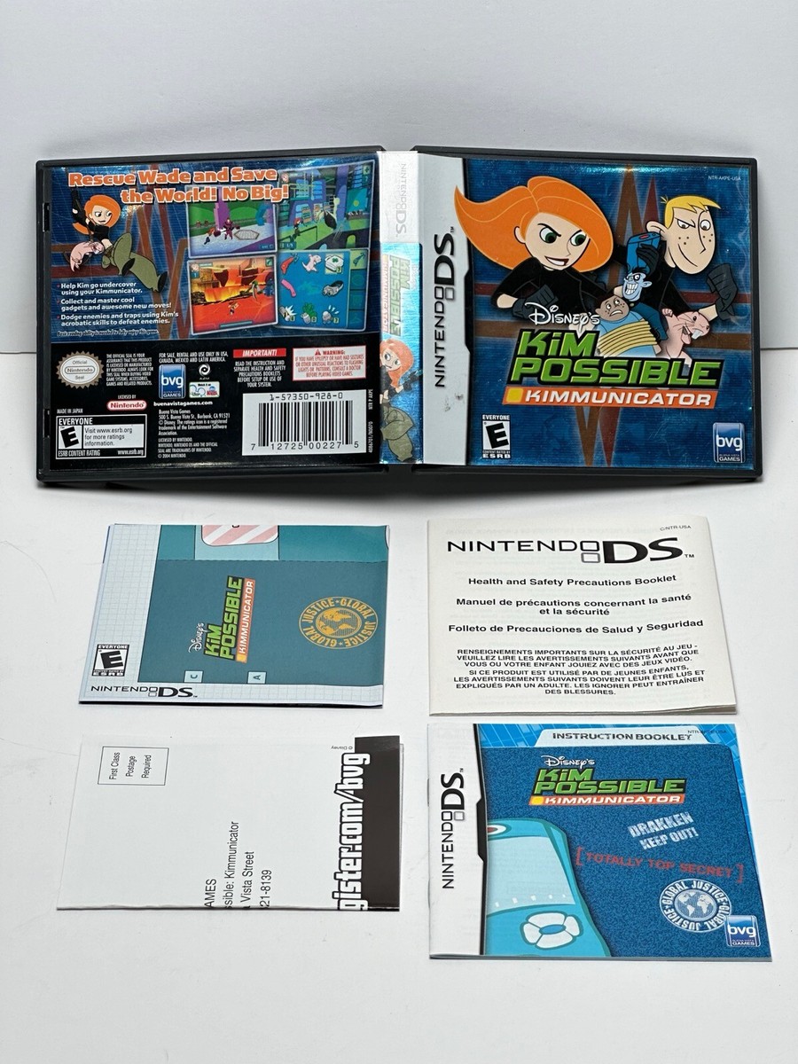 Kim Possible Kimmunicator Wallpaper