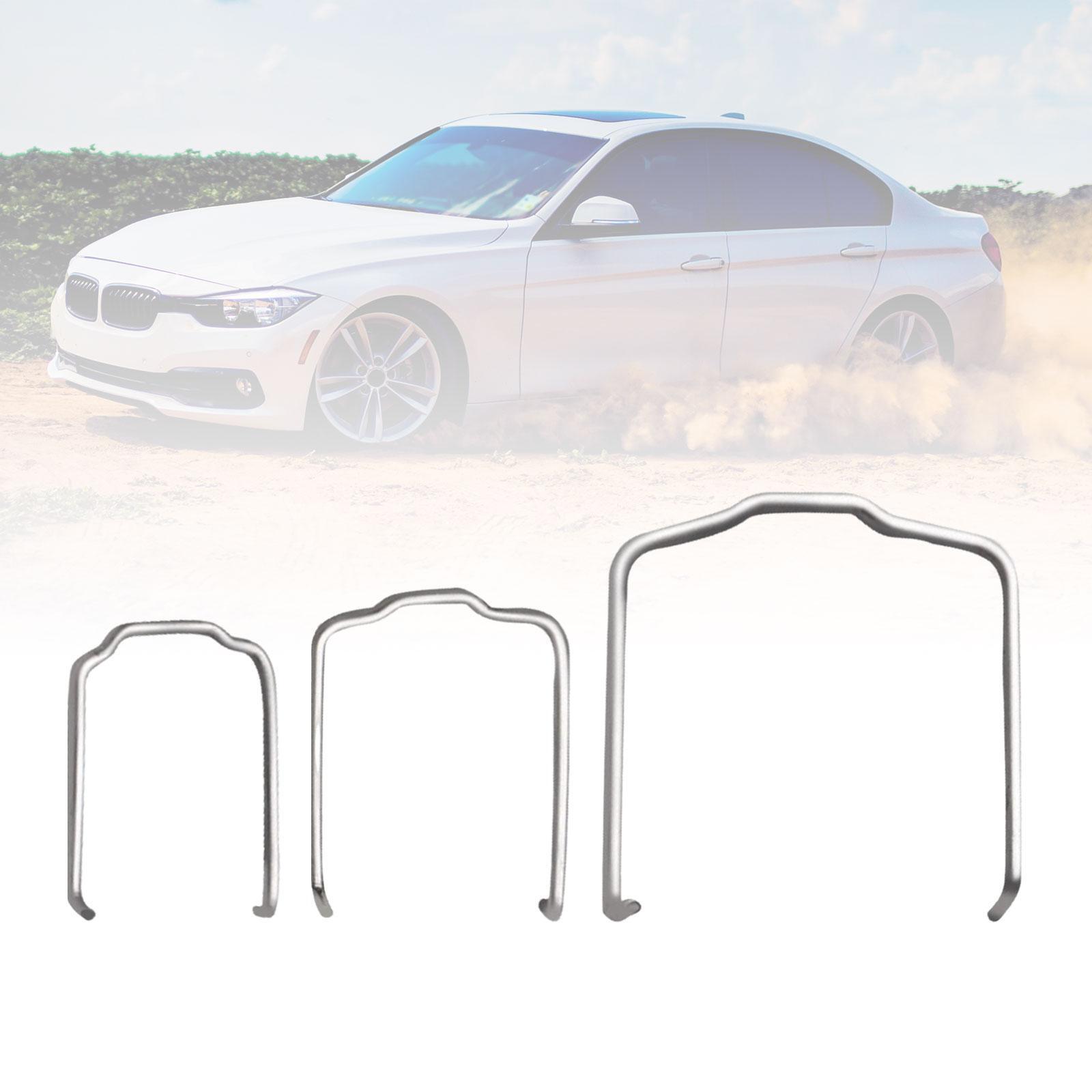 3Pcs Radiator Hose Retaining Springs 154 23 compatible with | eBay ...