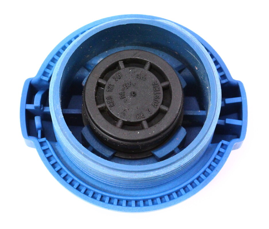 Coolant Reservoir Expansion Tank Cap Audi A4 S4 A6 S6 - 8E0 121 321 | eBay