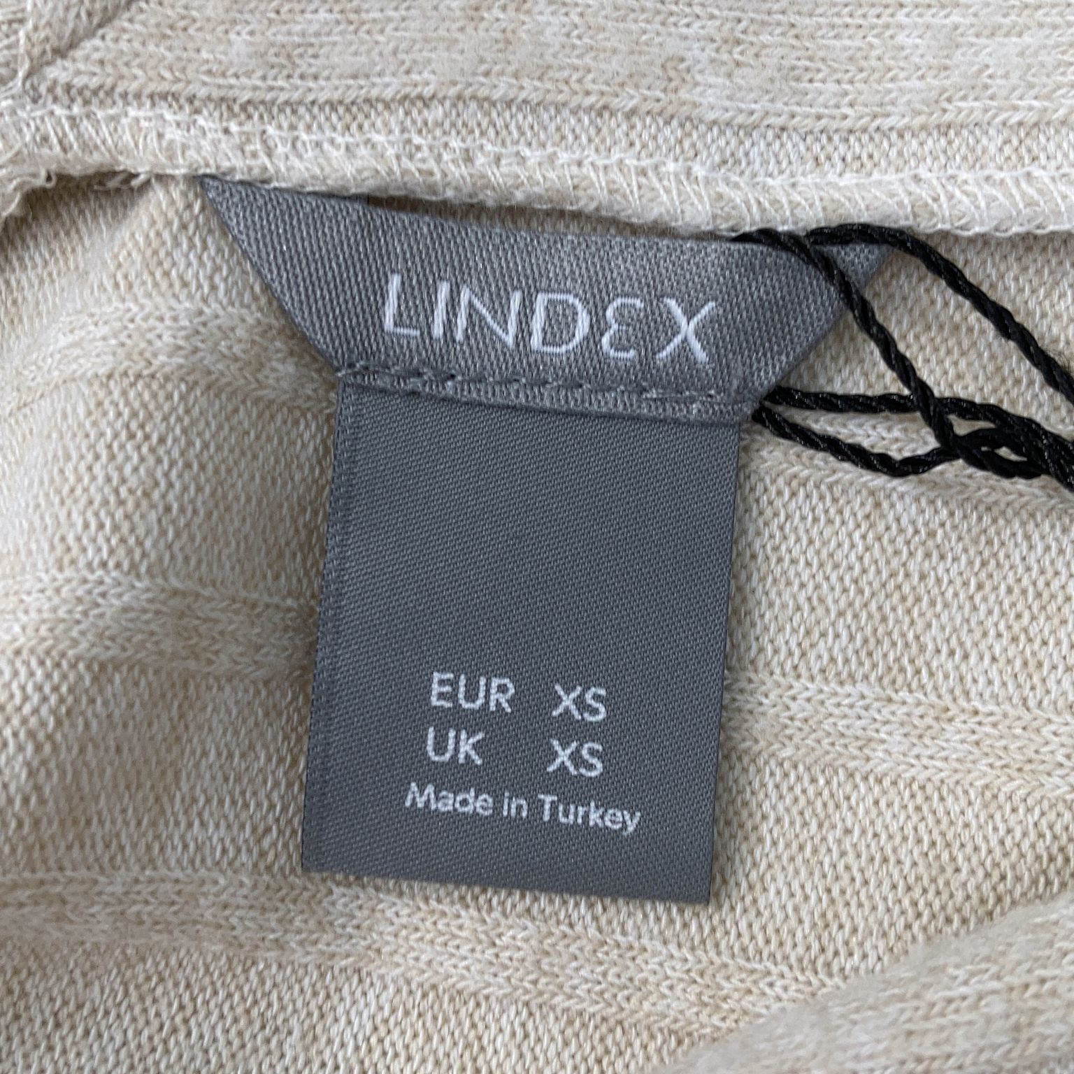 Lindex, Top, Größe: XS, Beige, Viskose/Polyester/Elasthan, Damen | eBay
