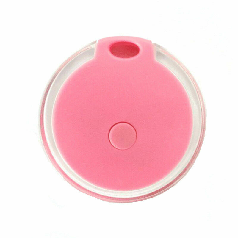 Mini Bluetooth Pet Tracker Dog Cat Tracking Device App Locator Anti ...
