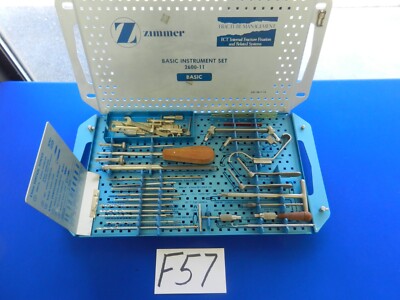 Orthopedic - Zimmer Set