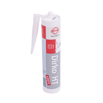 New Elring Sealant Dirko HT Grey 310ml 610.023 Silicone Cartridge up To ...