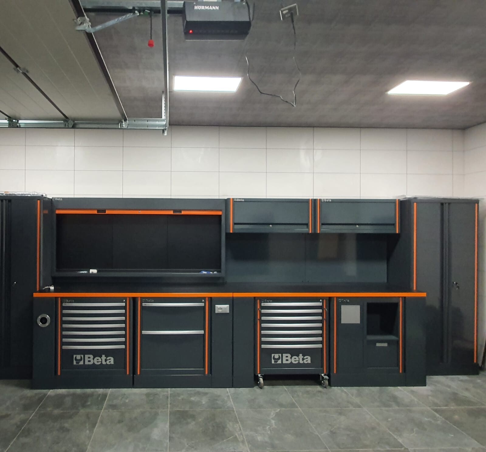 Beta Tools C55 Comprehensive Workshop Equipment Combination RSC55 | eBay UK