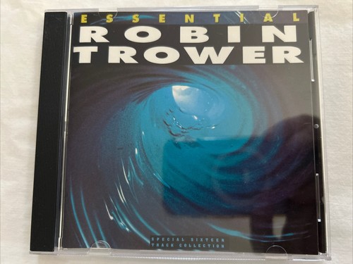 Robin Trower- Essential Robin Trower CD Good condition 94632185327 | eBay