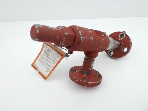 Farris Engineering 2700 Series 27DC33-120 Pressure Relief Valve 150 PSI ...