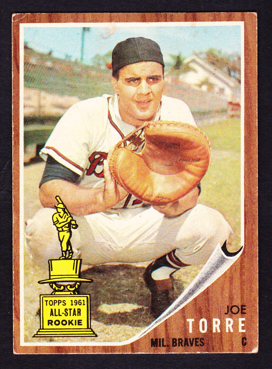 1962 TOPPS #218 JOE TORRE BRAVES ROOKIE | eBay