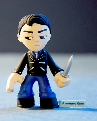 Fallout Funko Mystery Minis Vinyl Figures Butch Tunnel Snake | eBay