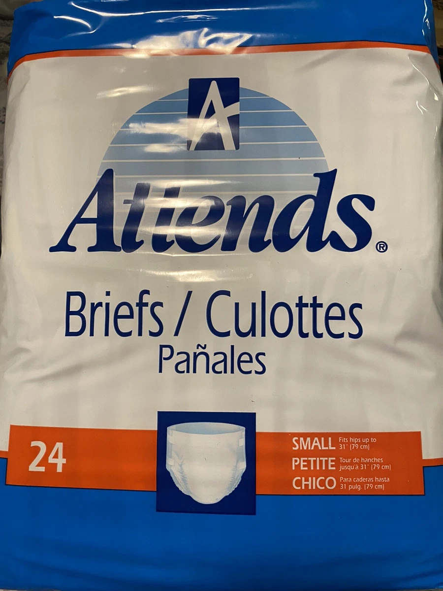 Vintage Attends Diapers