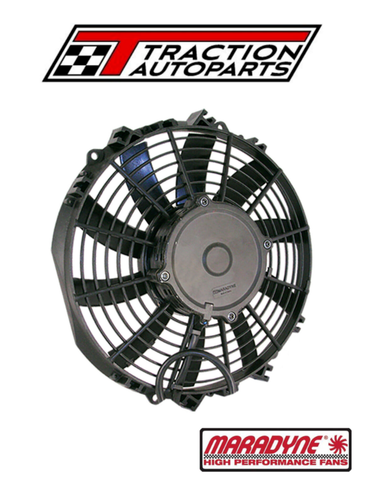 MARADYNE 14IN CHAMPION SERIES ELECTRIC THERMO FAN 12V FAN-225w | eBay ...