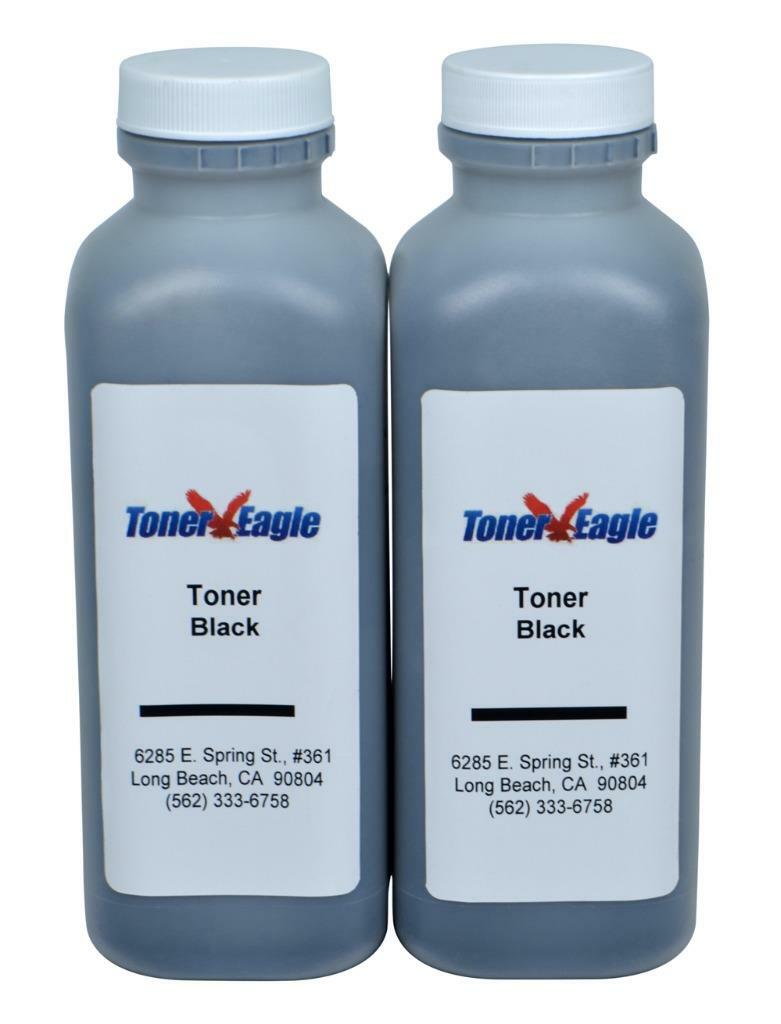 (2) Toner Eagle Refill Kit for Samsung ML-2250 ML-2251 ML-2252 ML ...