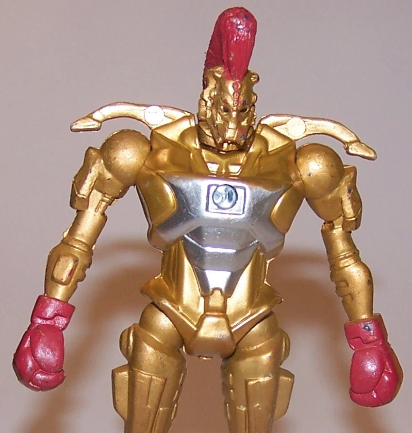 Real Steel Midas Full Body
