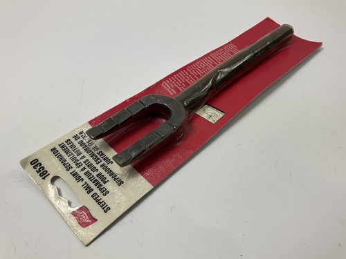 Lisle 18530 Manual Ball Joint Tie Rod Separator, 15/16" Opening Pickle ...