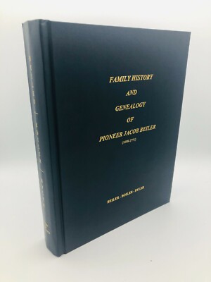 Reproductions - Map Pennsylvania Genealogy Family History