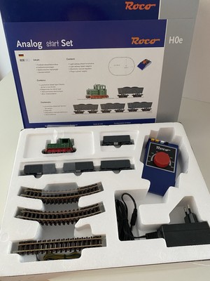 Roco H0e Lorenzug 31034, NEU | eBay