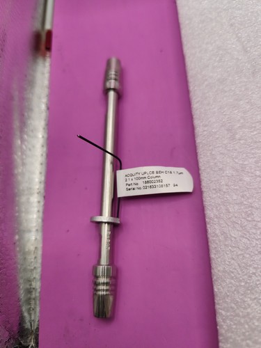 Waters Acquity UPLC Beh C18 HPLC Column (186002352) | eBay