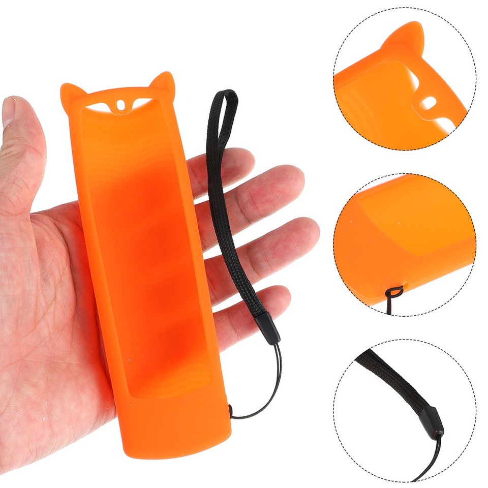 Silicone Remote Case Remote Protection Cover Compatible for Voice ...